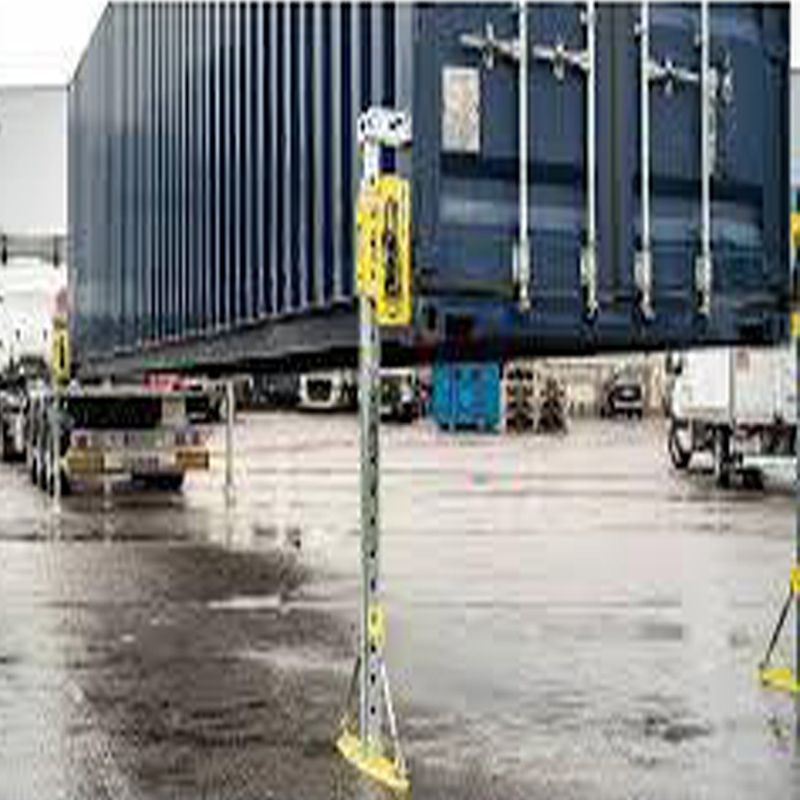 Shipping Container Lifting Cylinder - HCIC