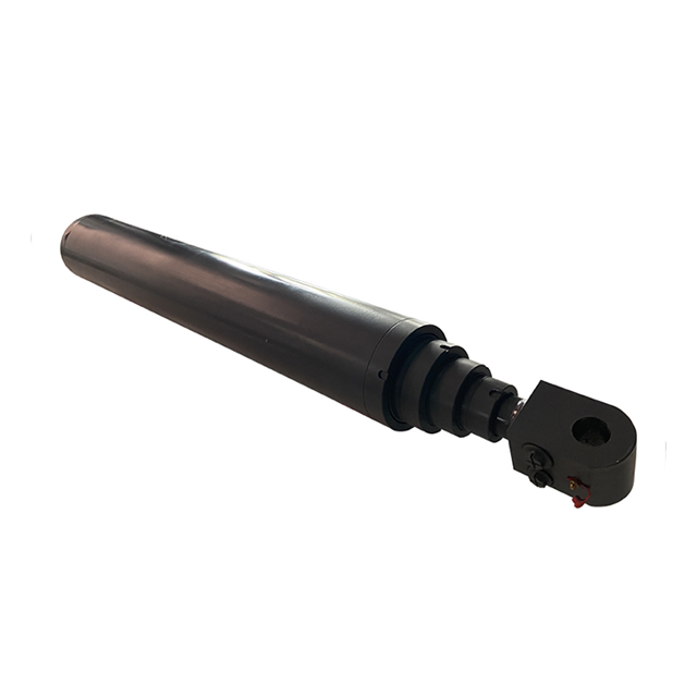 Efficient Compaction Cylinders for Garbage Trucks - HCIC